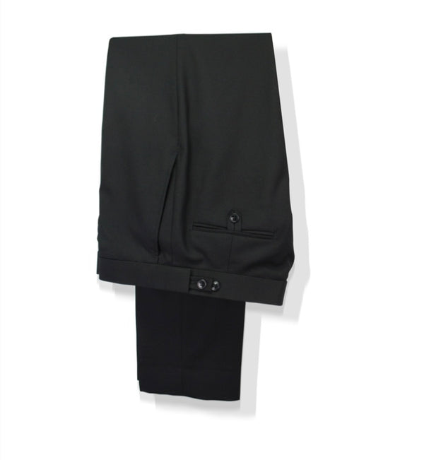 Beatwear Black Drainpipe Trousers – Beatwear Store & Outlet